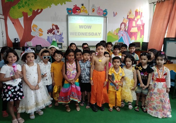 Wow Wednesday – At Shemford Futuristic School, Pinjore - SHEMFORD Pinjore