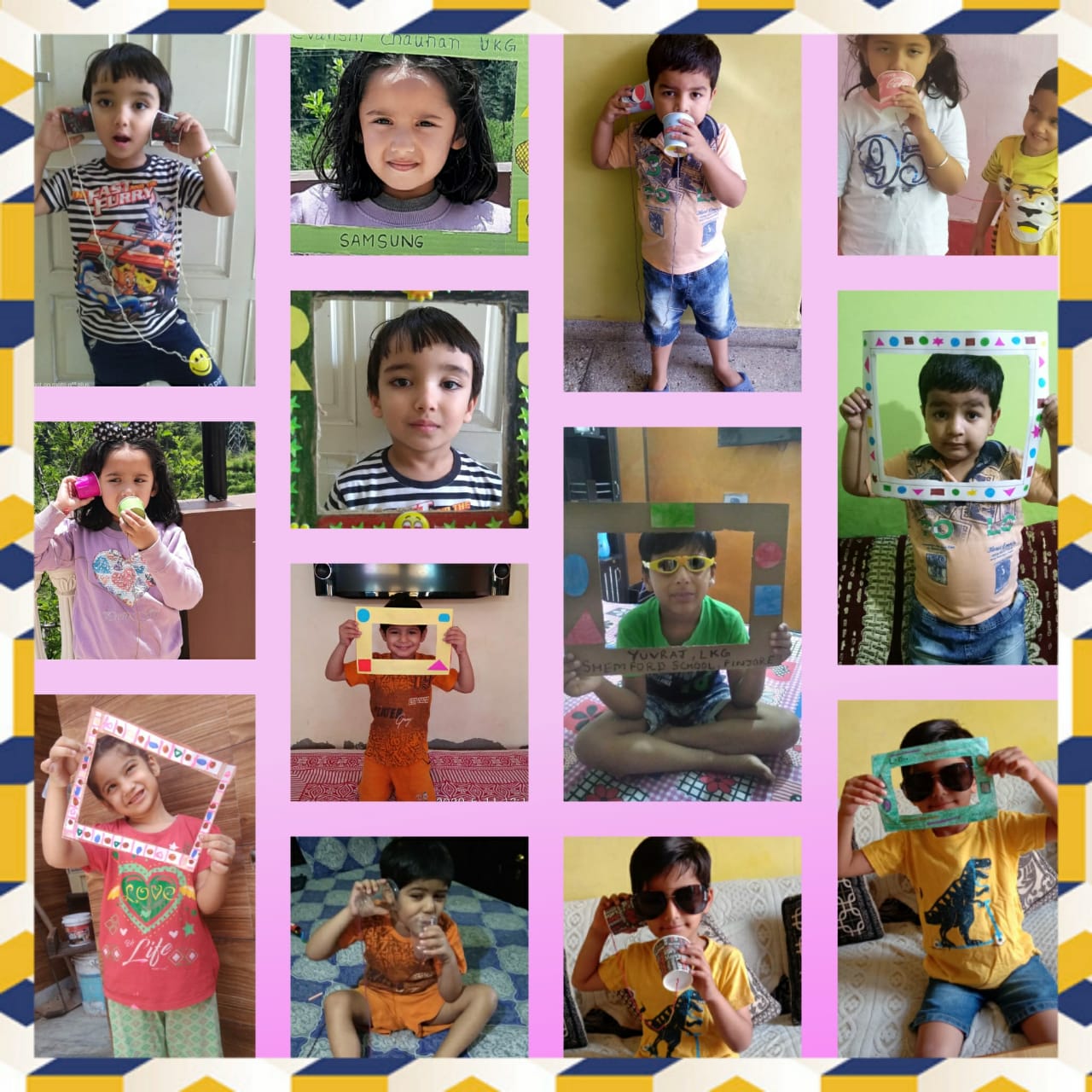 NATIONAL TECHNOLOGY DAY CELEBRATED - SHEMFORD Pinjore