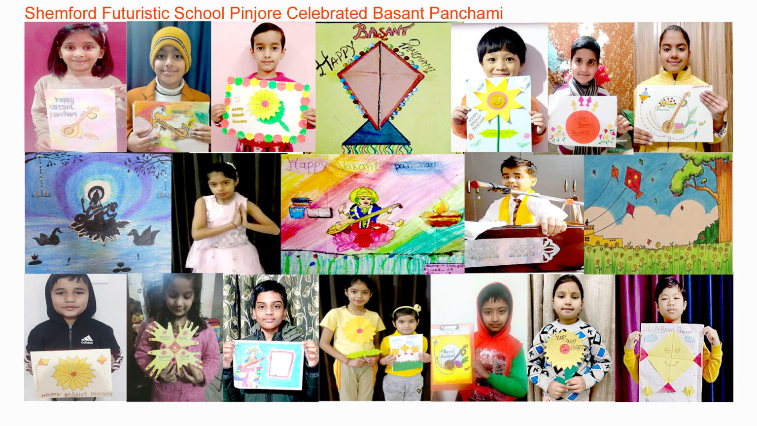 Explore Our Vibrant Gallery: SHEMFORD Pinjore's Visual Delight!